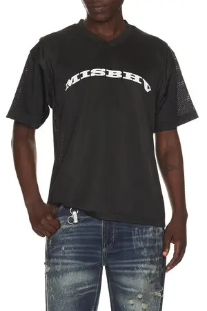 Misbhv Logo T-shirts For Men