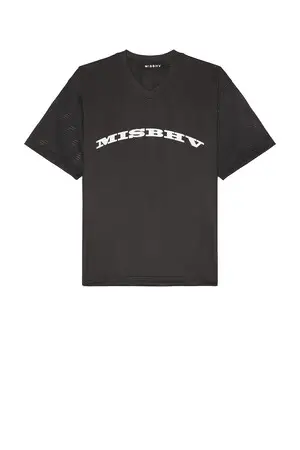 MISBHV Teddy Football T-shirt