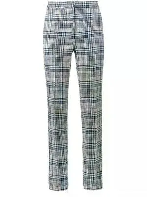 Off-white Frill Pants For Women
