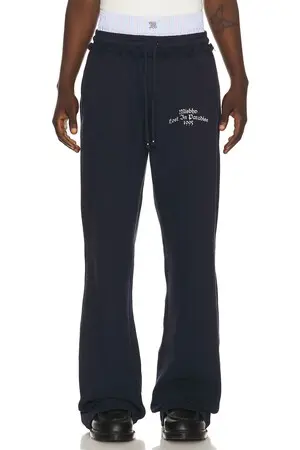 MISBHV 2in1 Stripe Sweatpants