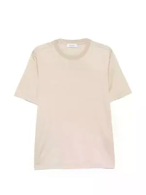 GRAN SASSO Short-sleeve T-shirt - Neutrals