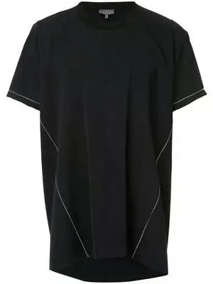 LANVIN Asymmetric T-shirt