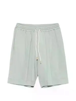 GRAN SASSO Drawstring Waistband Shorts