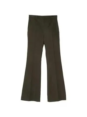 JOSEPH Tafira Straight-leg Trousers