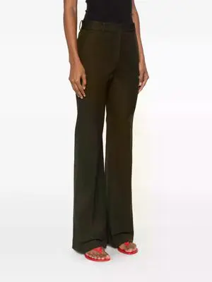 JOSEPH Tafira Straight-leg Trousers