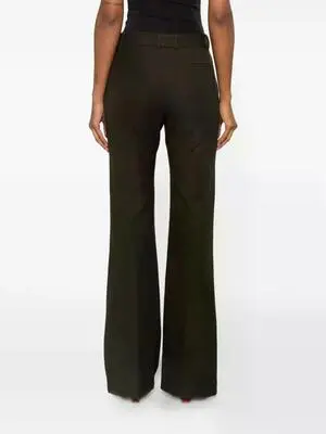 JOSEPH Tafira Straight-leg Trousers
