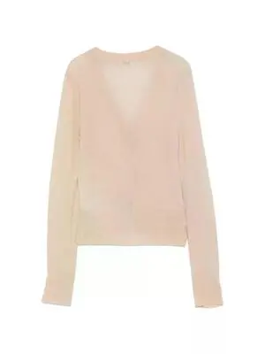 JOSEPH Cashair V-neck Cardigan