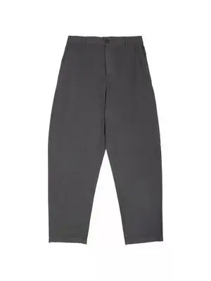 GRIFONI Charcoal Gray Trousers