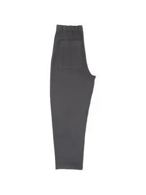 GRIFONI Charcoal Gray Trousers