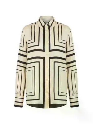 NICHOLAS Iris Long-sleeve Shirt