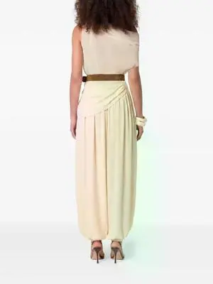 NICHOLAS Liselle Pleated Trousers