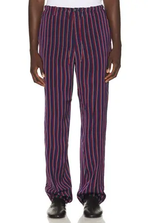 Dries Van Noten Penny Long Pants