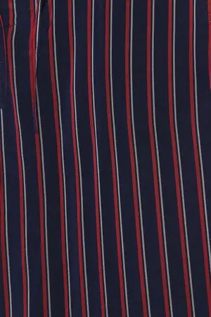 Dries Van Noten Penny Long Pants - Dark Blue