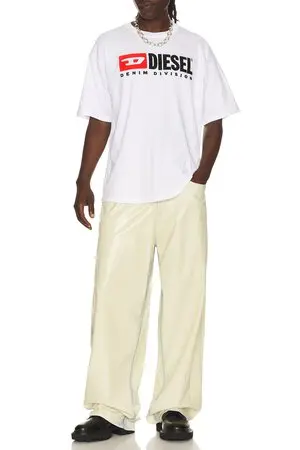 DIESEL® T-boxt-div T-shirt - White