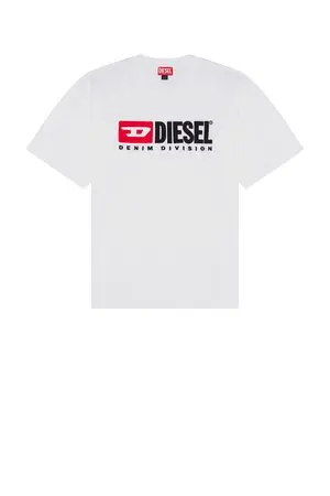 DIESEL® T-boxt-div T-shirt - White