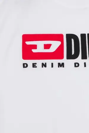 DIESEL® T-boxt-div T-shirt - White