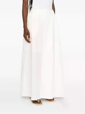 VIKTORIA CHAN Eos A-line Maxi Skirt