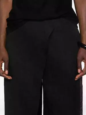 VIKTORIA CHAN Avana Fold-detail Trousers