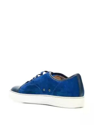 LANVIN Toe-capped Sneakers
