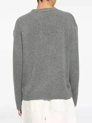 FRAME Cashmere Crew Neck Sweater