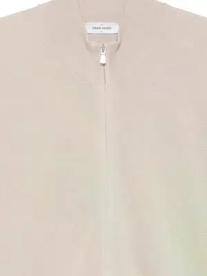 GRAN SASSO Zip-fastening Cardigan