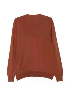 GRAN SASSO V-neck Cardigan