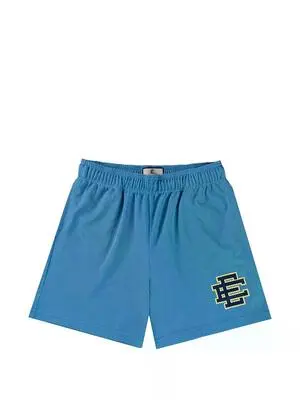 ERIC EMANUEL Ee Core Mesh Shorts - Blue