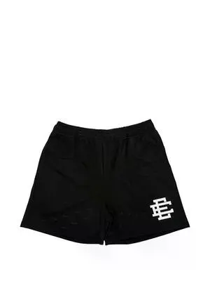 ERIC EMANUEL Ee Basic Mesh Shorts - Black