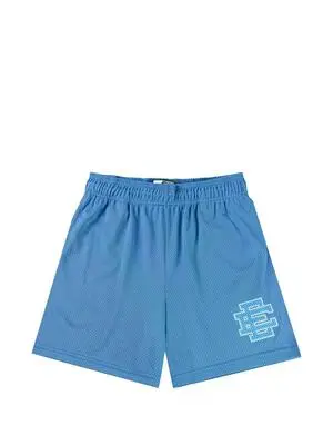 ERIC EMANUEL Core Mesh Shorts - Blue