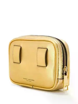 Marc Jacobs Tone Calf Leather Sport Belt Bag