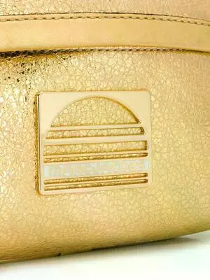 Marc Jacobs Tone Calf Leather Sport Belt Bag