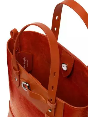 MAISON MARGIELA Four-stitch Leather Shoulder Bag