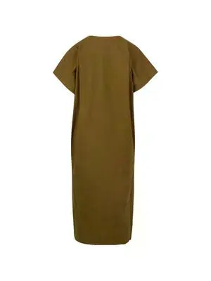 Soeur V-neck Short-sleeve Dress