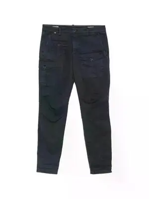 MASON'S George Cargo Pants - Blue