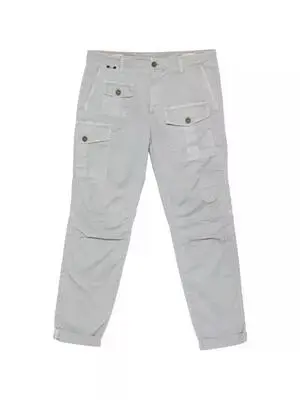 MASON'S George Cargo Pants - Grey