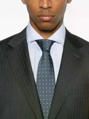 Canali Pinstripe-pattern Suit