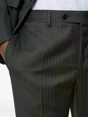 Canali Pinstripe-pattern Suit