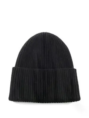 LOUIS VUITTON Logo Patch Beanie