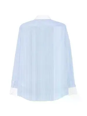 Karl Lagerfeld Striped-pattern Shirt