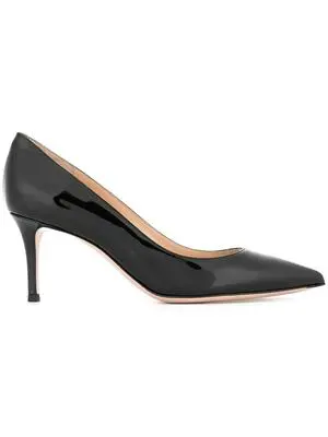 GIANVITO ROSSI 70mm Patent Leather Pumps