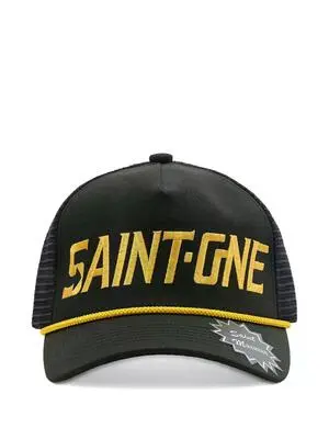 SAINT MXXXXXX Baseball Cap - Black