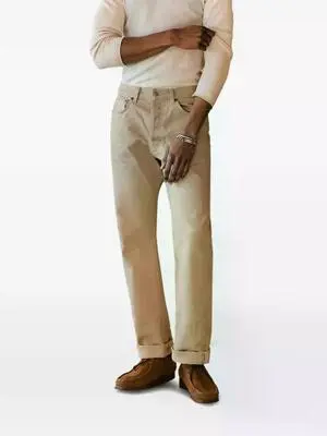 IMOGENE + WILLIE Lewis Desert Selvage Jeans