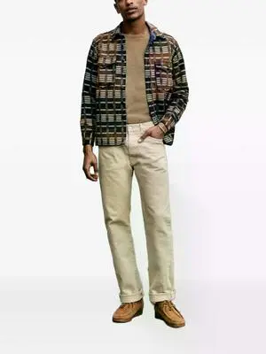 IMOGENE + WILLIE Lewis Desert Selvage Jeans