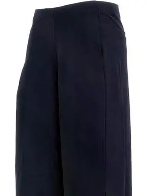 RTW Wide-leg Elasticated-waist Trousers