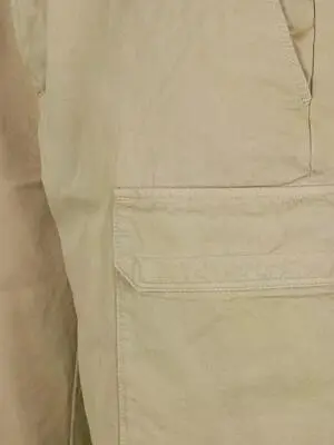 C.P. COMPANY Cargo Pants With Lens Detail - Neutrals