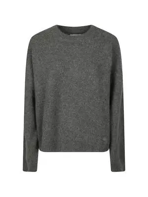 Loulou De Saison Tristan Sweater - Grey
