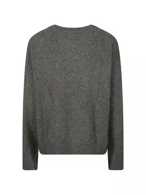 Loulou De Saison Tristan Sweater - Grey