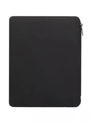 PIQUADRO Leather-trim Notepad Holder