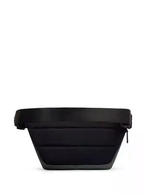 PIQUADRO Water-resistant Belt Bag - Green