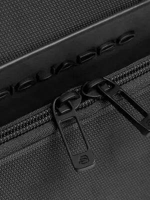 PIQUADRO Expandable Laptop Backpack